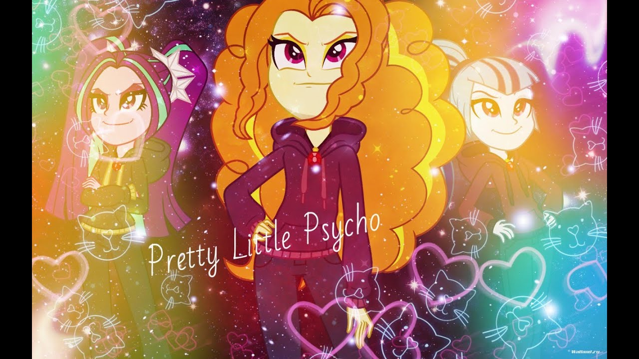 PMV-Pretty little psycho[Collab] - YouTube