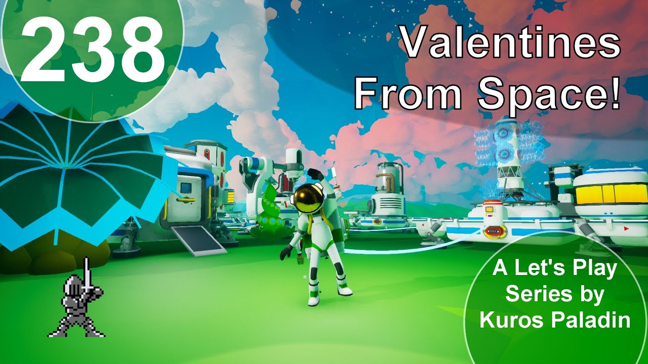 Astroneer - MISSIONS! - YouTube
