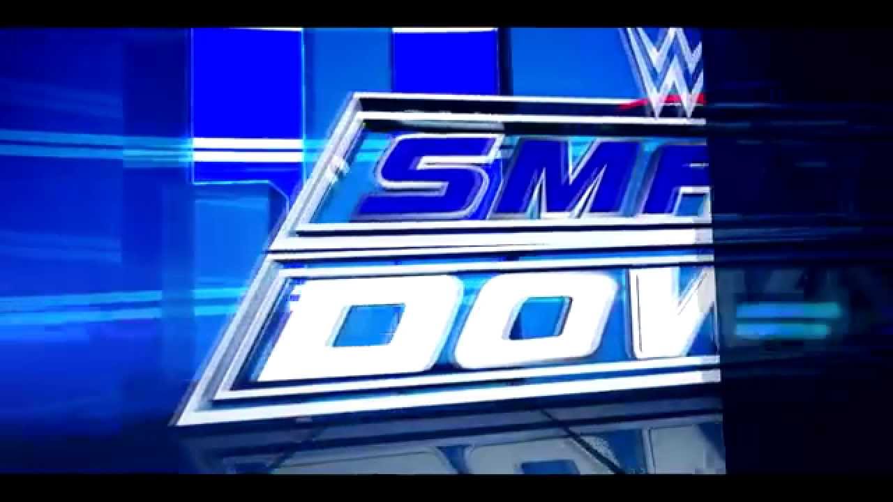 Wwe SmackDown Graphics Package "Free for All " - YouTube