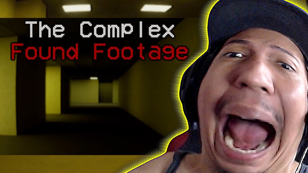 SUPER REALISTIC HORROR GAME! | The Complex: Found Footage | FULL GAME ...
