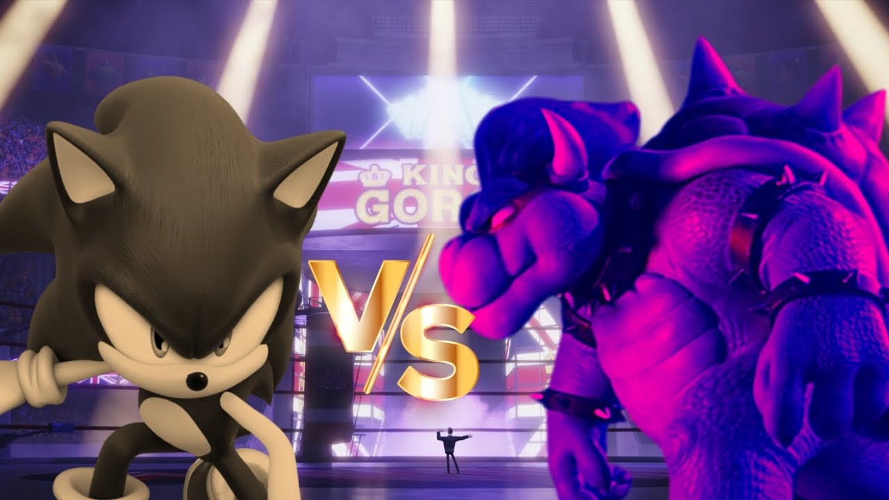 Coen Sonic Vs. Daddy Coen - YouTube