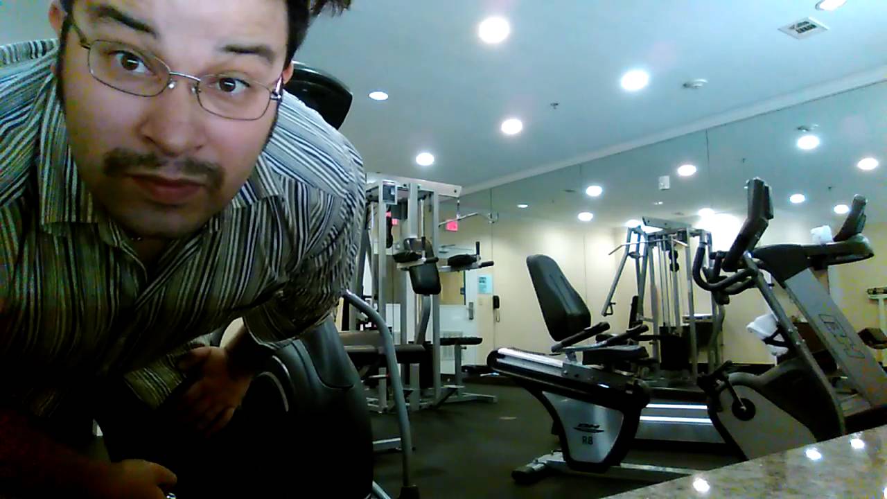 WORKOUT VIDEO ELMO ROCKY STYLE!!! - YouTube