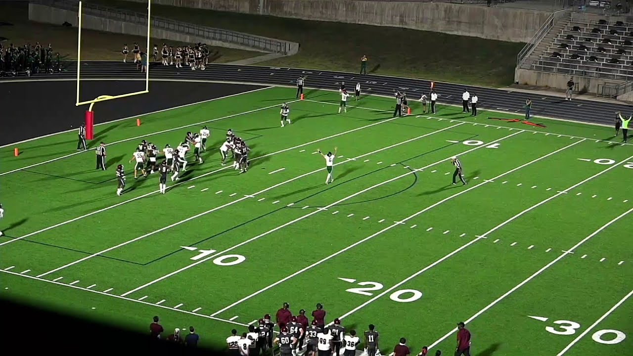 Santa Fe vs Fort Bend Kempner BGC Houston Football - Week 1, 2023 - YouTube