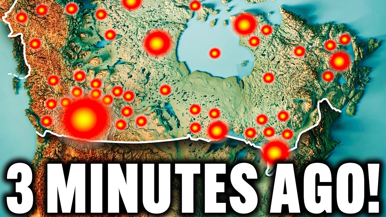 ''IT'S EVERYWHERE'' - What Just Happened In Canada SHOCKED The Entire ...