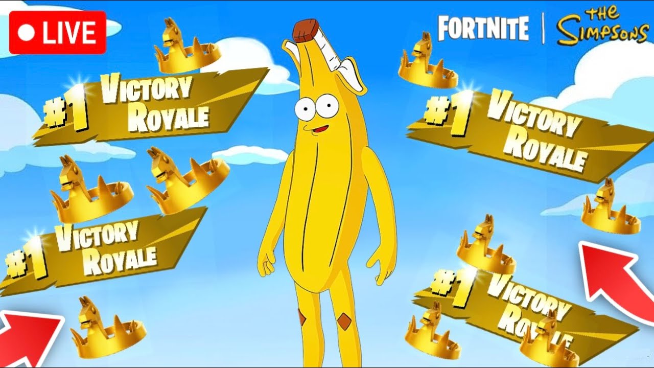 NEW UPDATE TMR! UNLOCKING *SPRINGFLEIDER PEELY* IN FORTNITE (FORTNITE ...