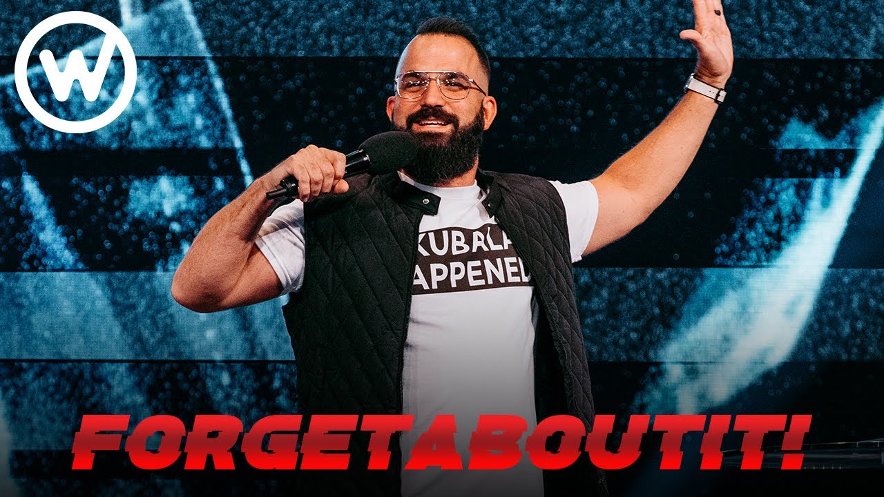 Press On | Part 1 "Forgetaboutit!" - YouTube