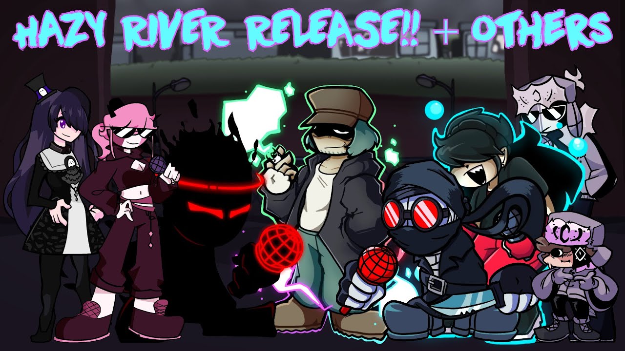 OFFICIAL DREAMER ICON REVEAL, HAZY RIVER, FUNKDELA, DATE NIGHT MASSES ...