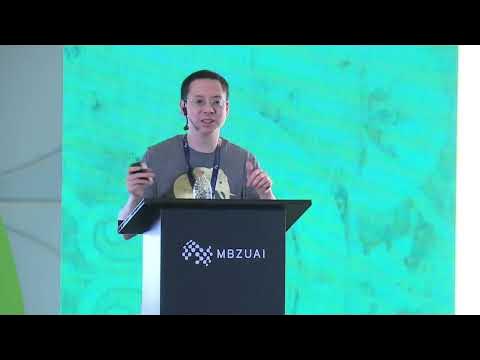 MBZUAI AI Quorum - SlowDNN - Jason Lee - YouTube