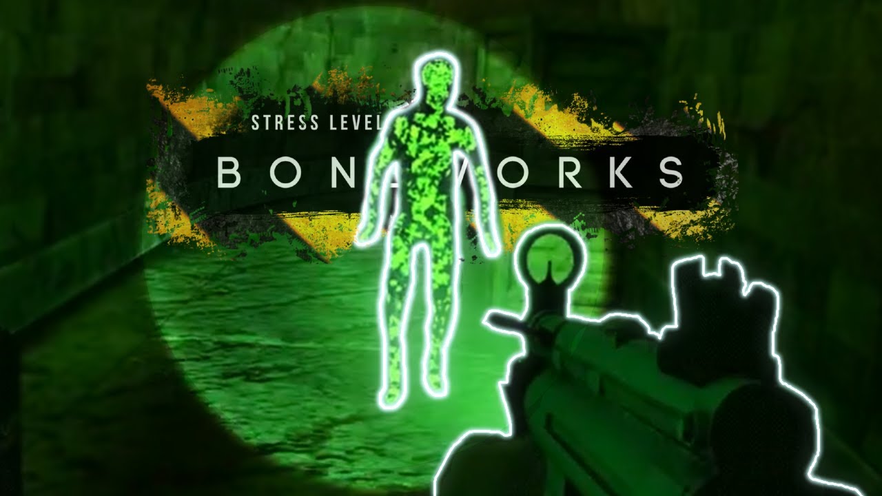 I'm Stuck in the Sewers!!! ║ Boneworks Part 4 - YouTube