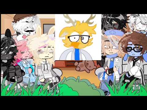 ᰔ~^^Animal hospital reacts to TT//1 part//^^°