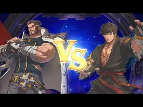 [구 Ver] DNF DUEL 인파이터 VS 그래플러 2 - YouTube