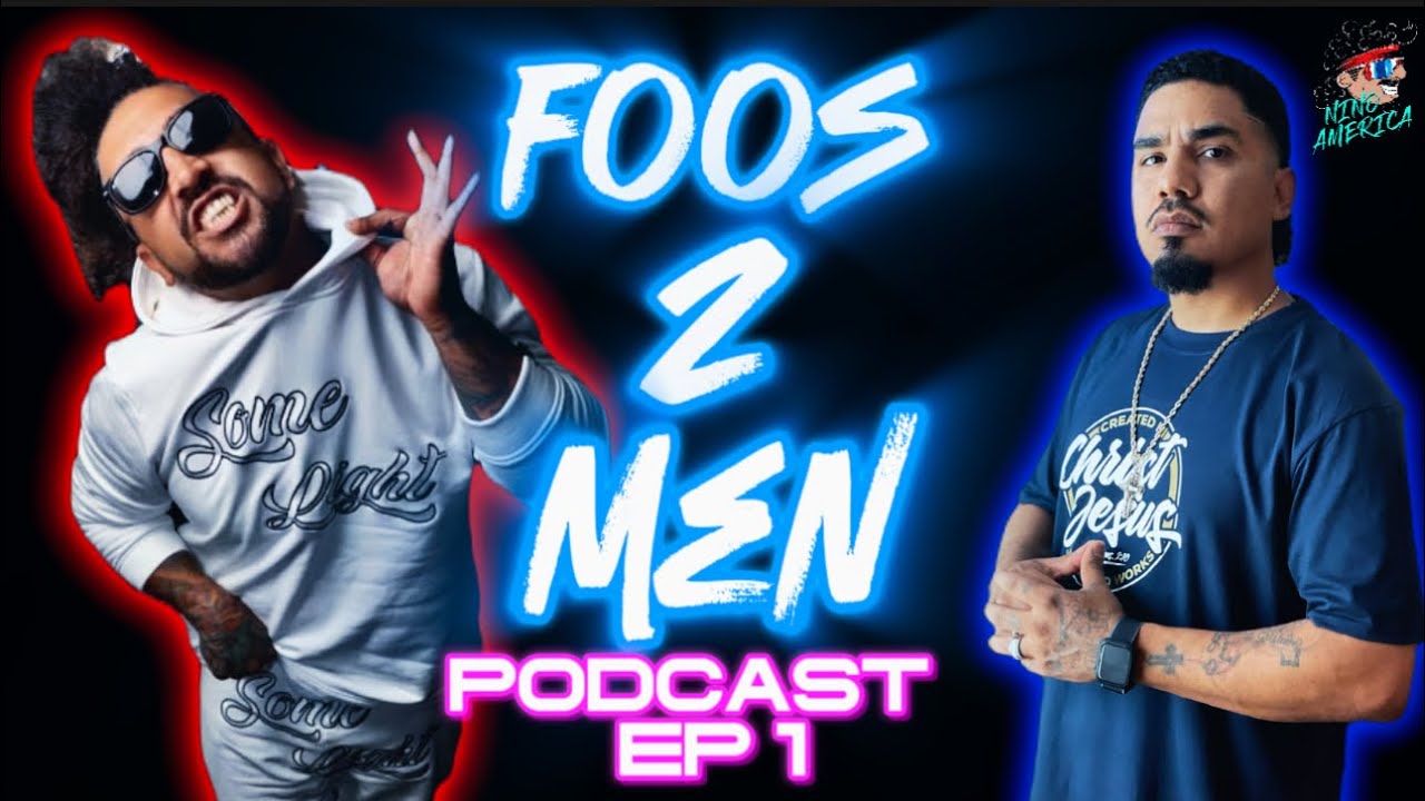 Man Vs Foo Ep. 1 | Toxic FOO Culture @Thechicanopodcast - YouTube
