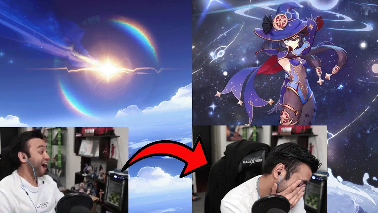 Gigguk Experiences True Genshin GACHA PAIN - YouTube