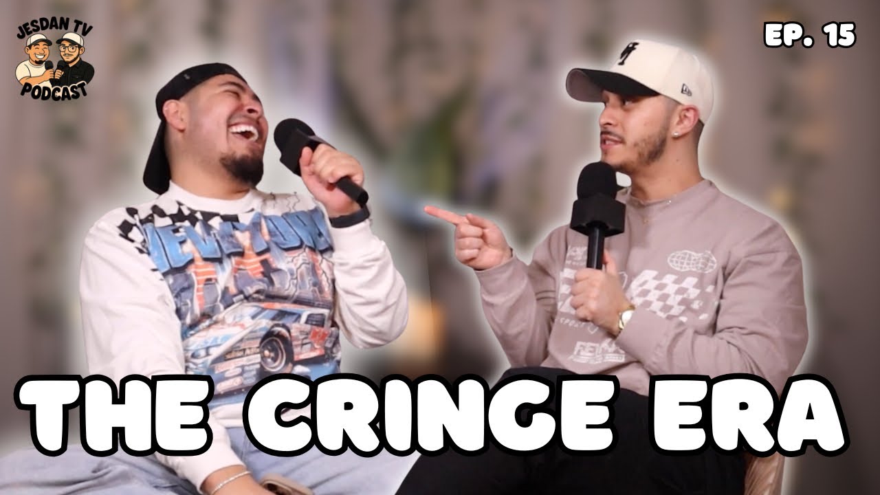 Our 2016 Era was CRINGE 😬🫣 | JESDANTV Podcast Ep 15 - YouTube