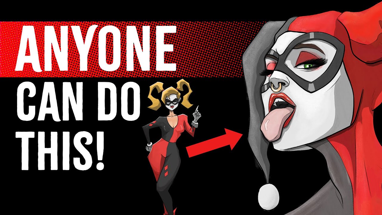 Fast-Track your art skills with this art challenge - YouTube