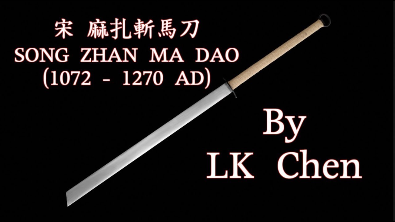 The Zhan Ma Dao resurrected! LK Chen Review. - YouTube