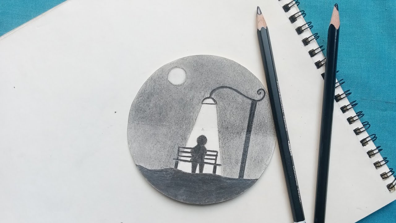 easy pencil drawing ideas || easy and beautiful drawing ideas - YouTube