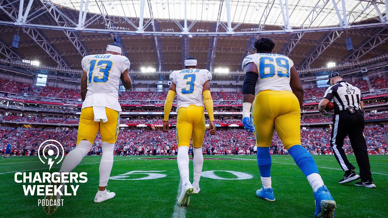 How Chargers Can Sweep Raiders | LA Chargers - YouTube