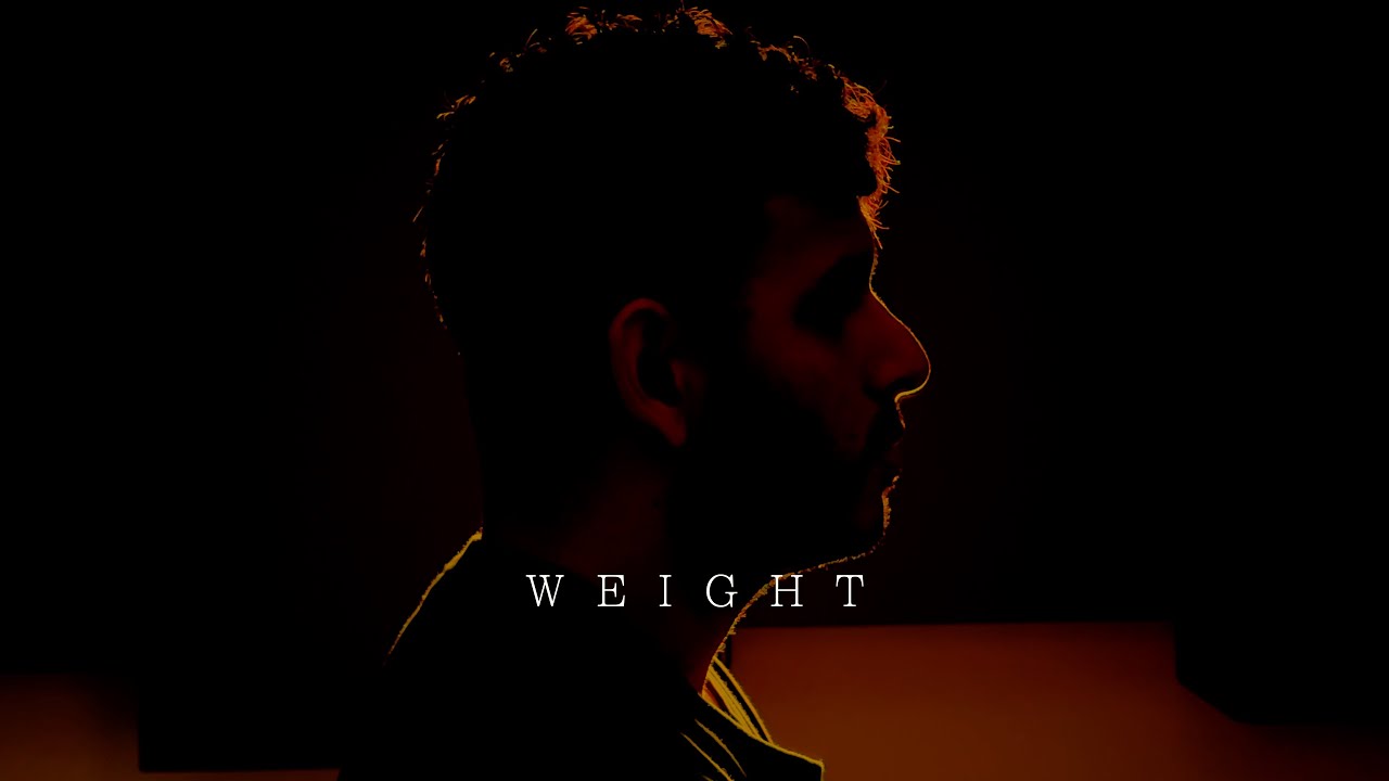 Weight (Official Music Lyric Video) - YouTube