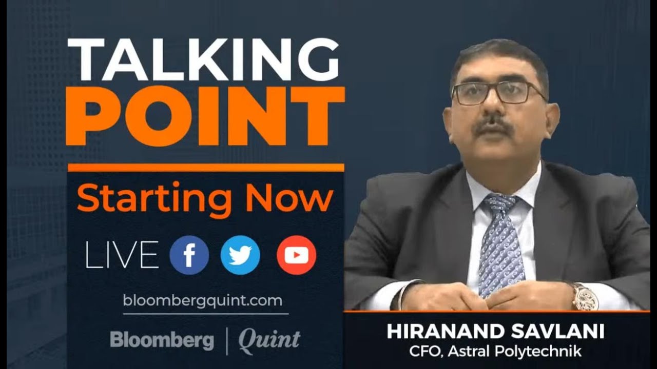 Analysing Astral's Q2 Report Card: Talking Point - YouTube