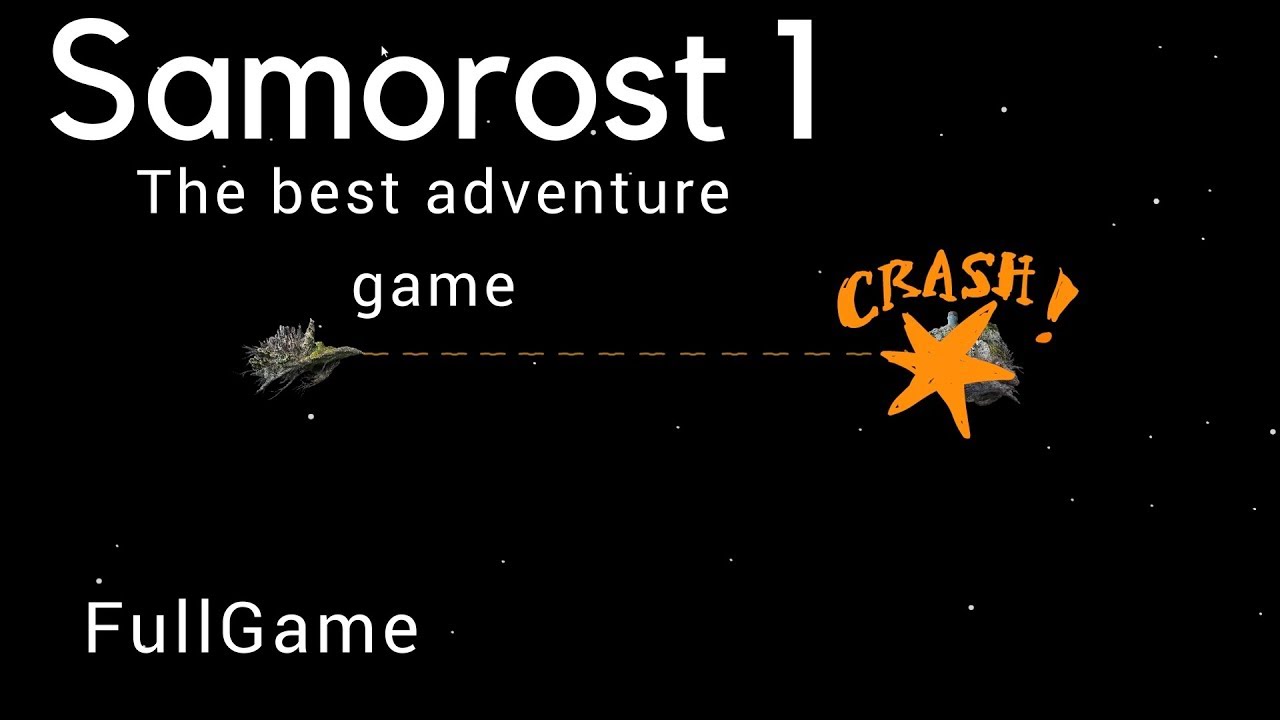 Samorost 1 walkthrough. The best adventure game. - YouTube