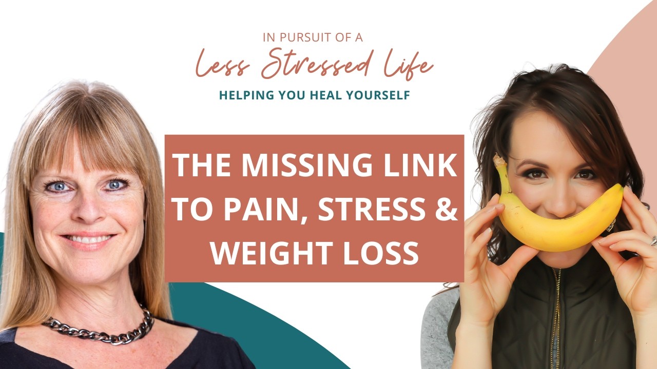 Fascia, Stress, Trauma and a 50 lb weight loss with Deanna Hansen - YouTube