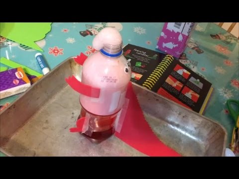 How to make a Foaming Monster - YouTube