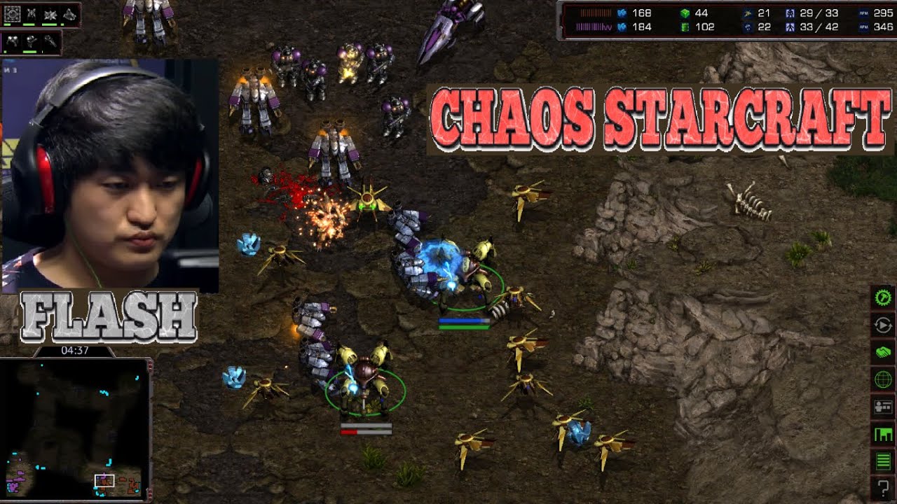 Starcraft FLASH vs IIIIIIIIIIIII TvP SC Remastered Broodwar 2024 LADDER ...