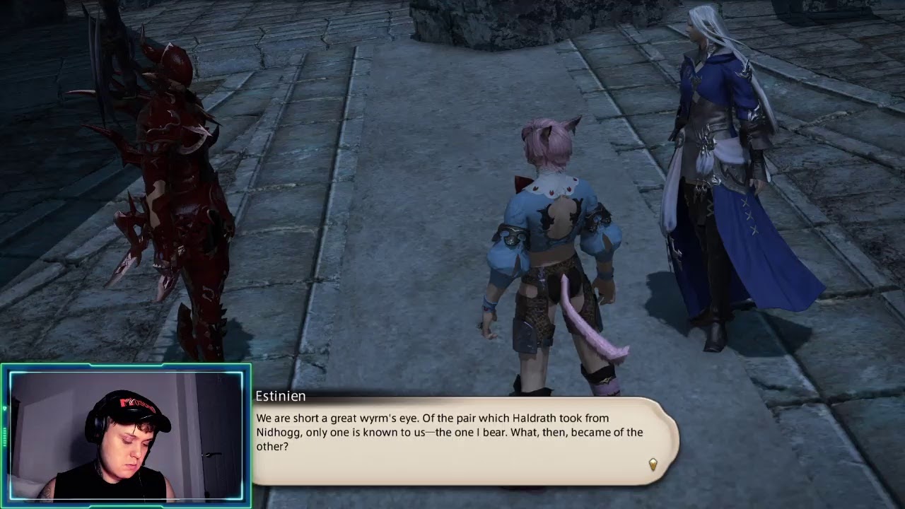 PRIDE MONTH | Gaymer Does Games | FFXIV Online - YouTube