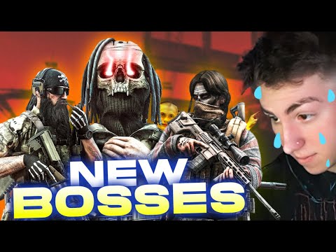 I Killed The New Rogue Bosses In Tarkov... - YouTube