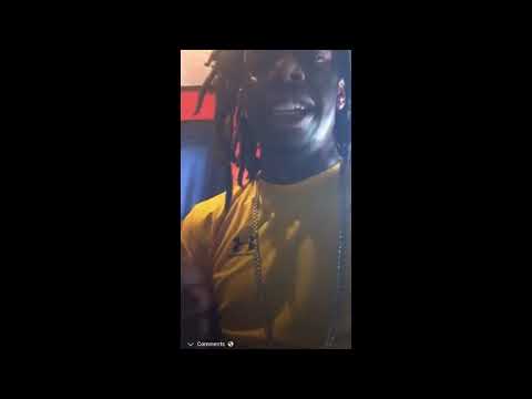 Rip Zi Butler Talks Rx Papi AKA Lil Fleechy AKA Yr AKA YOUNG RAT - YouTube