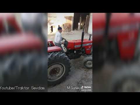 Tiktok Traktör Videoları Derlemesi #1 Aslan Kükredigi Zaman Kaplan Bile Susar