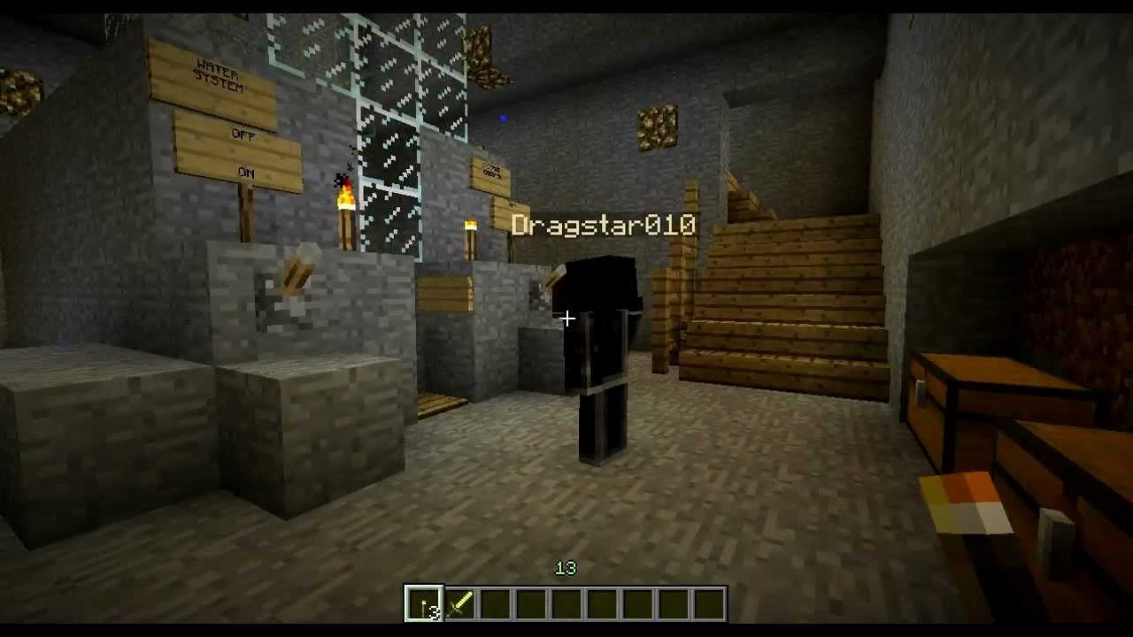 Minecraft Two Different Exp Grinders - YouTube