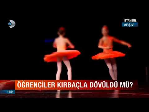 Öğrenciler Kırbaçla Dövüldü mü?