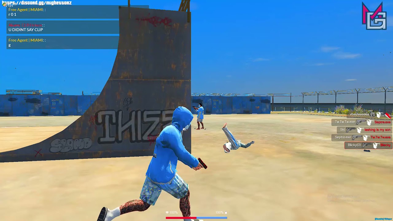 Blicky | Quit | FiveM Montage - YouTube