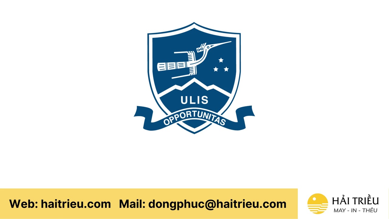 Thiết kế logo ulis chuyên nghiệp, đẹp mắt và độc đáo