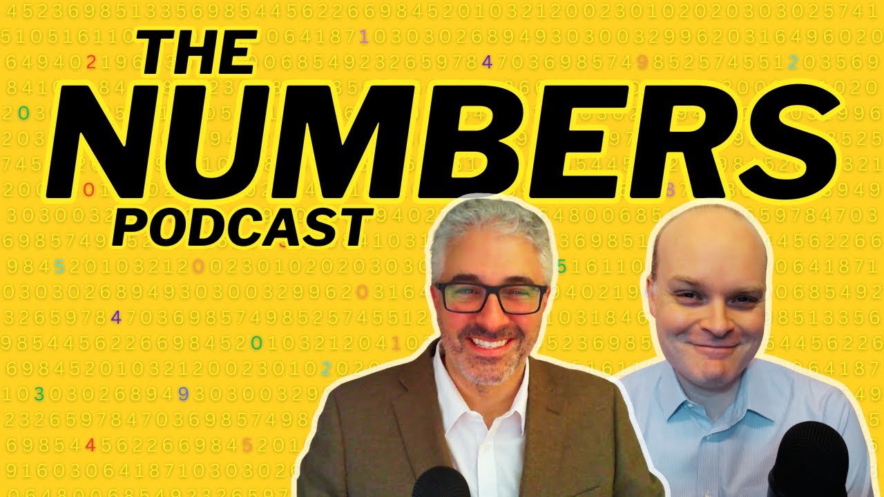 The Numbers: What just happened? - YouTube