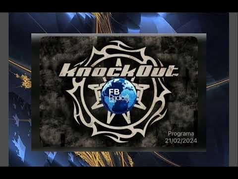 FB RADIO Programa Knockout 21 de Febrero del 2024 - YouTube