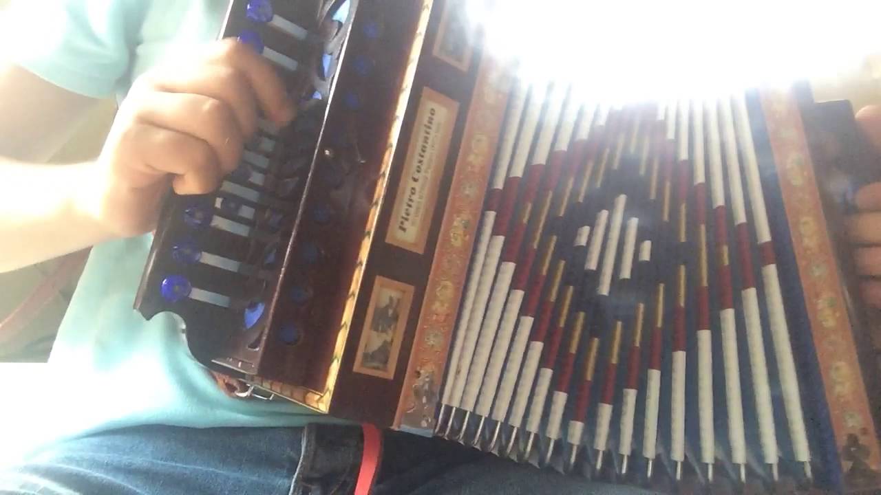 Lezione di organetto 5 - YouTube