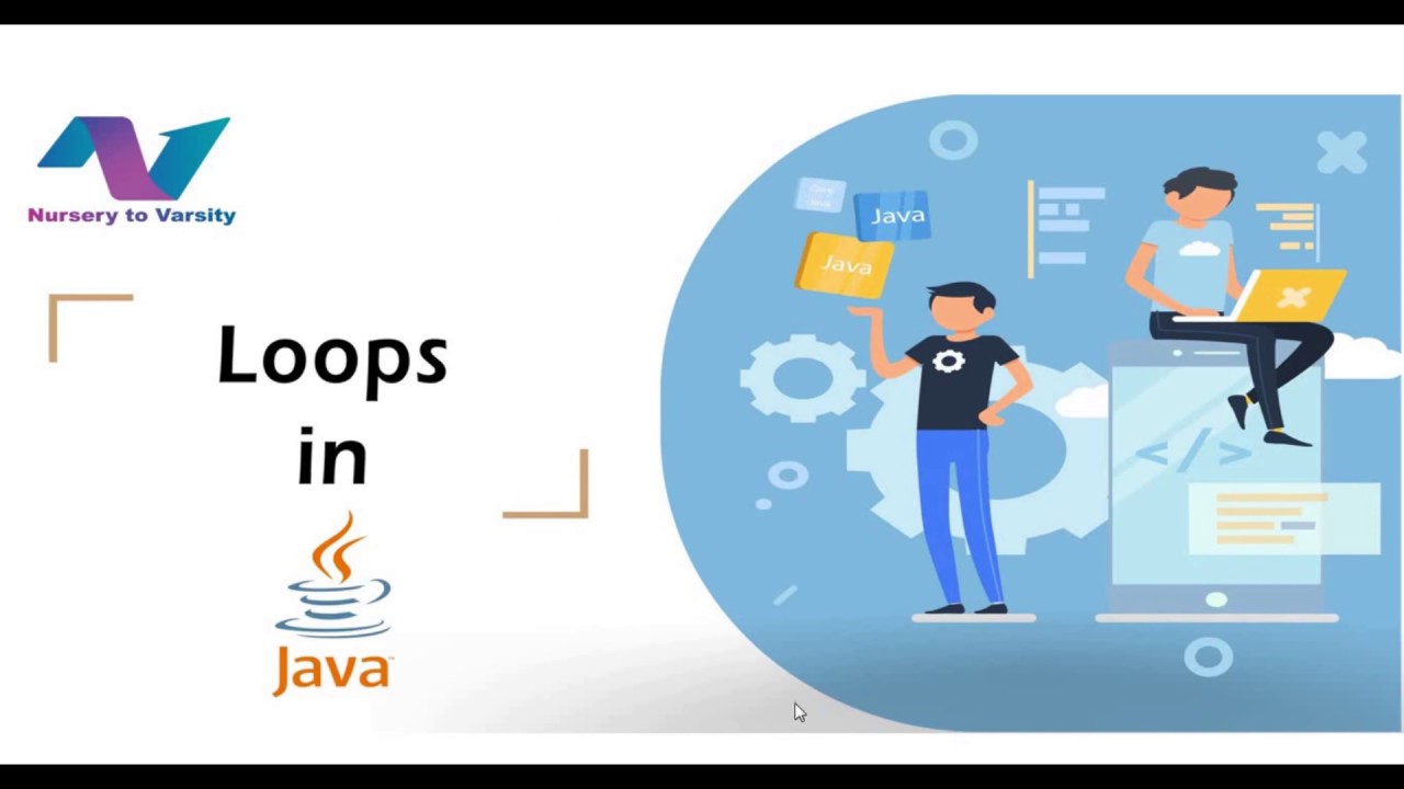 Nested For Loop In Java With Examples Part 2 Java Tutorials 8409