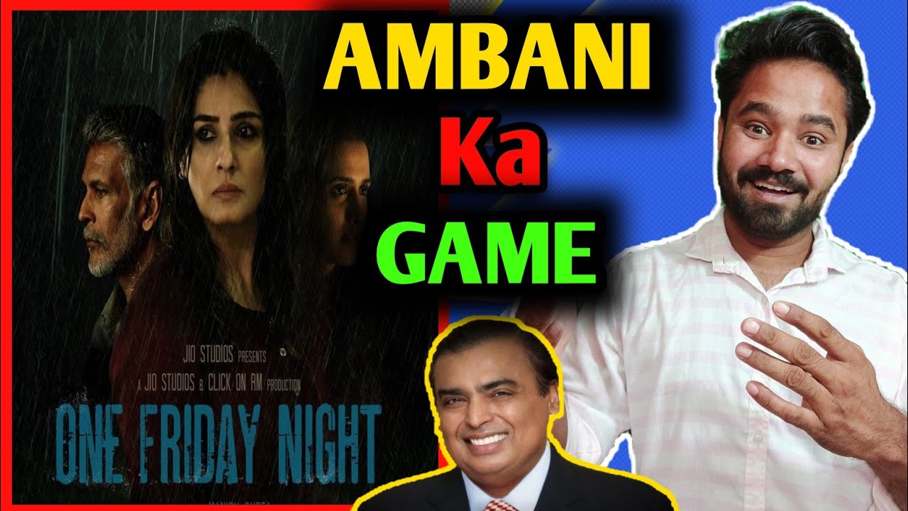 One Friday Night Movie Review || Filmy Satya - YouTube