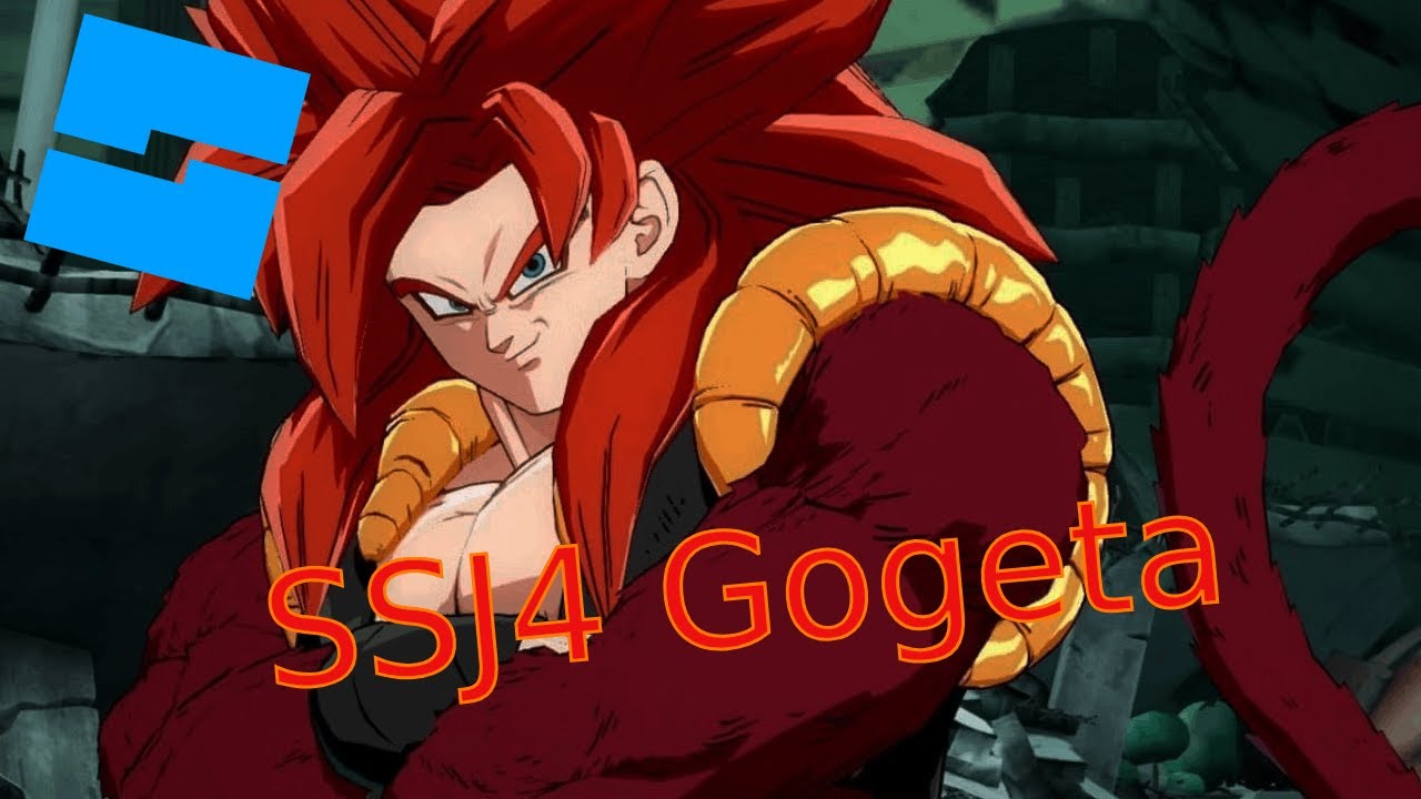 SSJ4 Gogeta Animation | Roblox Studio - YouTube