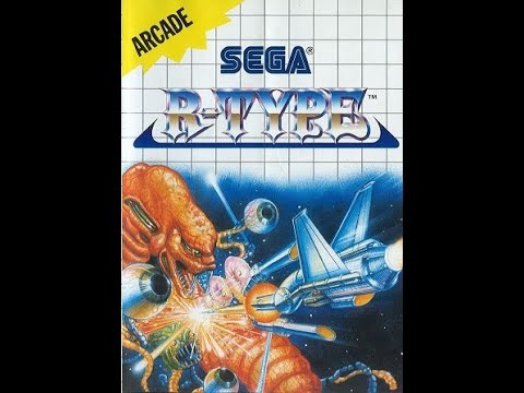 R -Type (master System) - YouTube