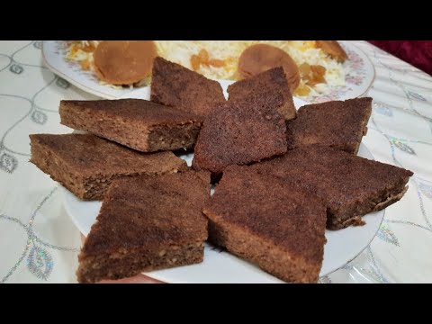 🔴LƏVƏNGİ KÜKÜSÜ🔴-QOZLU KÜKÜ və QAZMAĞLI PLOV👌/Cənub mətbəxi