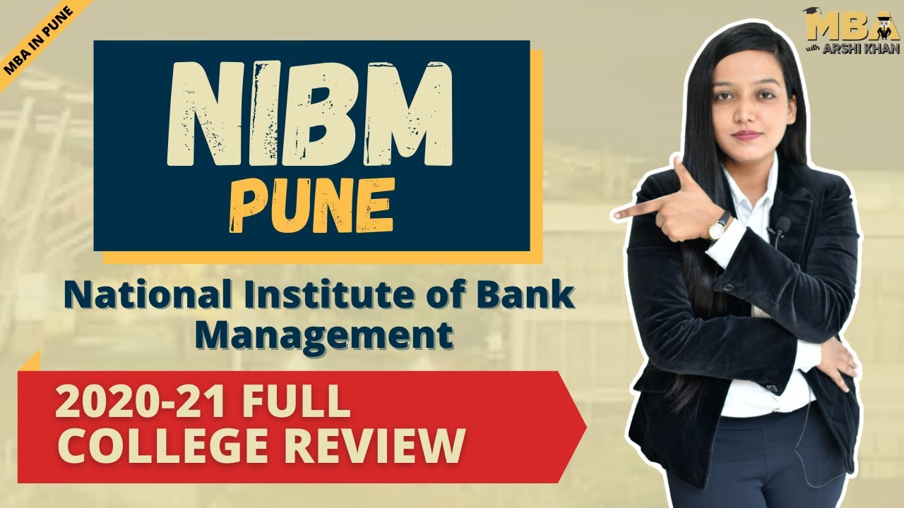 National Institute of Bank Management - NIBM Pune | Admission | Courses ...
