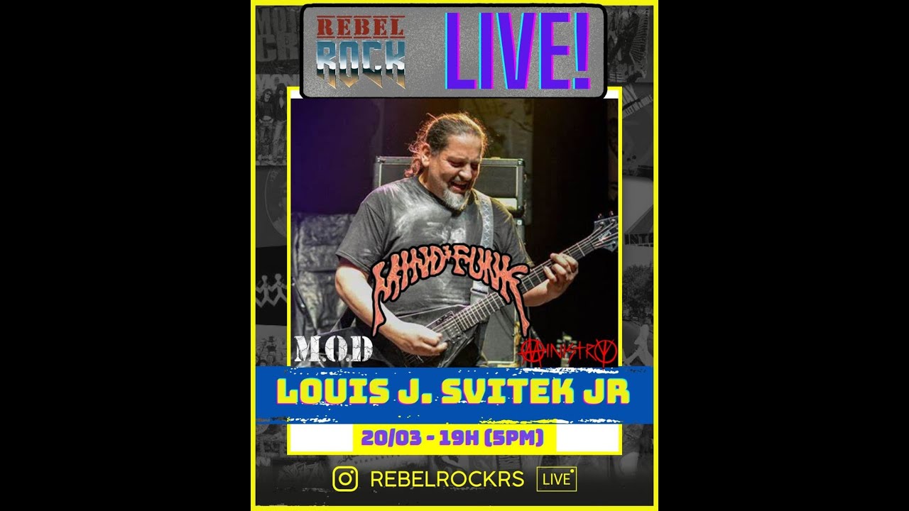 Louis Svitek - YouTube