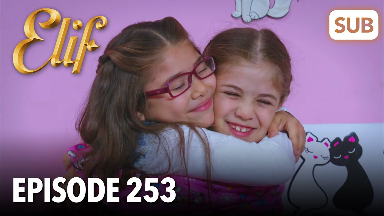 Elif Episode 253 | English Subtitle - YouTube