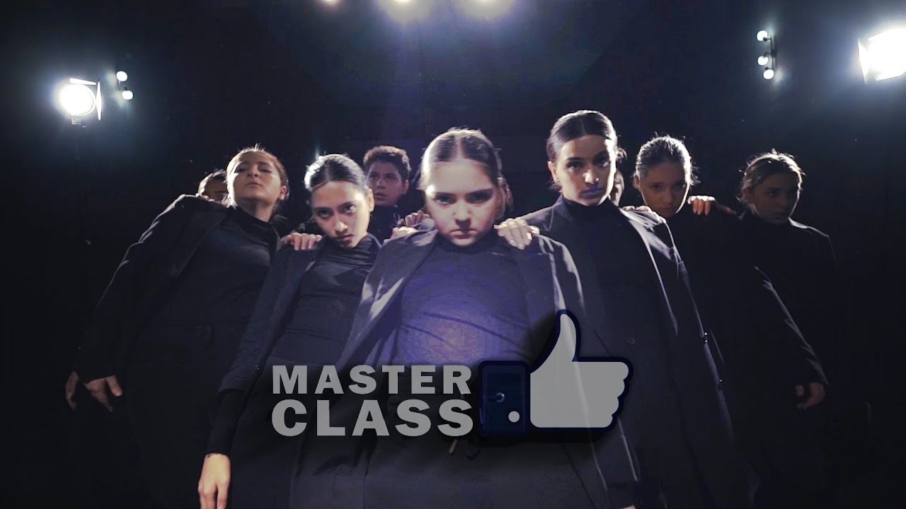 MASTER CLASS - PART 1 - YouTube