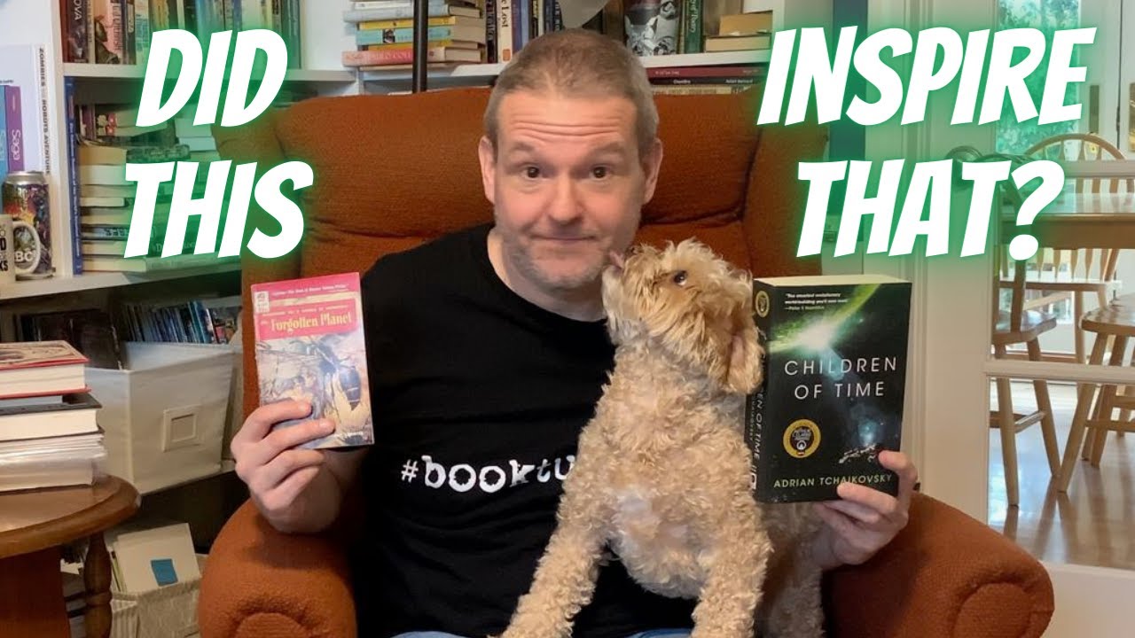Book Review - Murray Leinster's The Forgotten Planet & Adrian ...