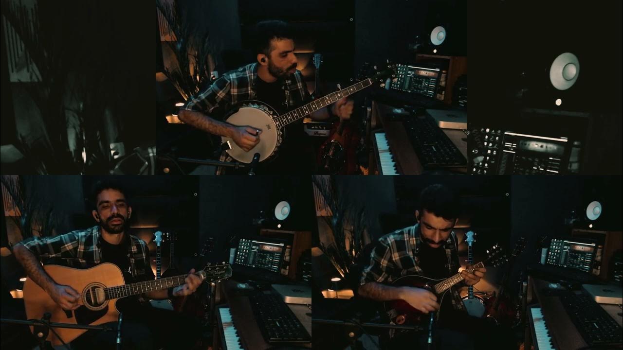 BELA FLECK - STOMPING GROUND - YouTube